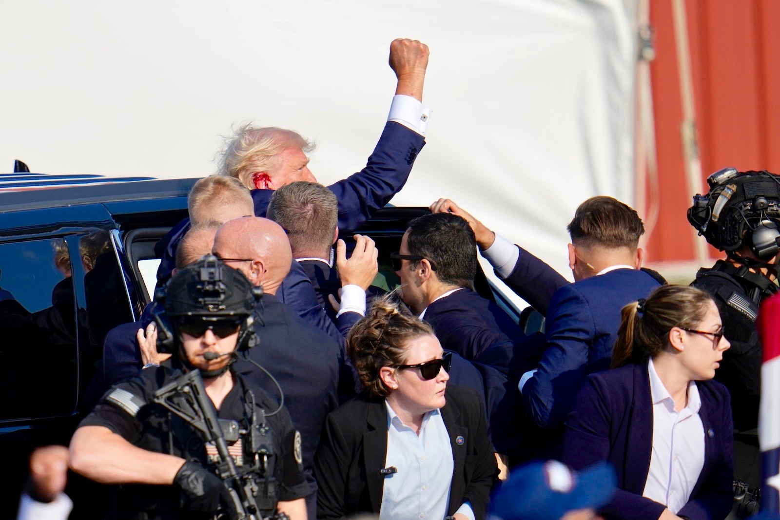 Trump Butler Anniversary Investigation | News, Sports, Jobs - Marietta ...